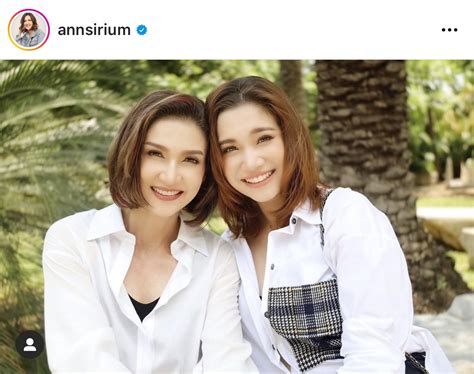 แอน สิเรียม ไม่ยุ่งเรื่องรักลูกสาว ด้าน นนนี่ ยืนยัน ยังโสดสนิท มอง