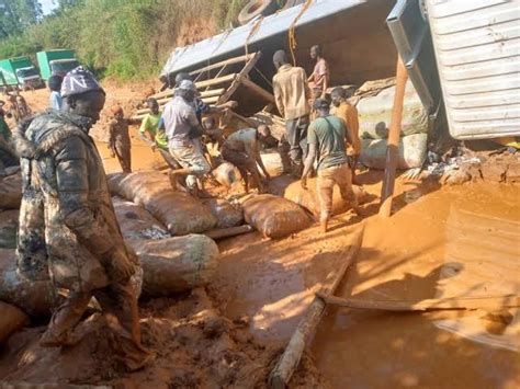 Ituri 2 Morts Et 4 Blessés Graves Dans Un Accident De La Circulation