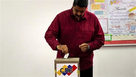 Gana Nicolás Maduro elección en Venezuela Digital News