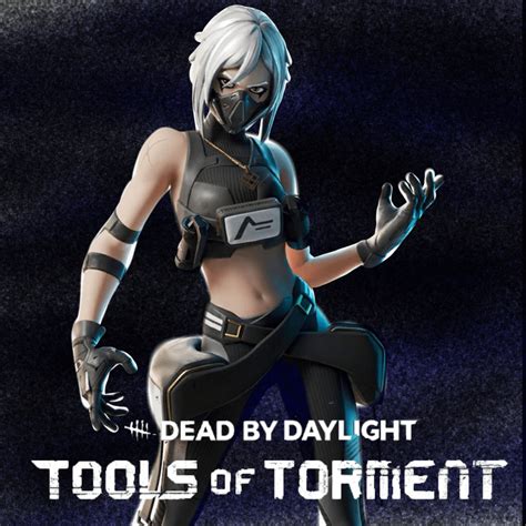 New Dbd Killer Looks Amazing Btw R Deadbydaylight