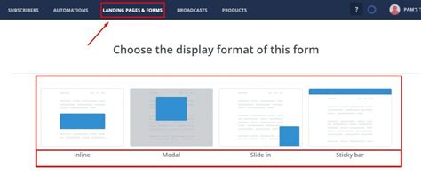 TUTORIAL How To Setup Customize ConvertKit Opt In Forms PAM OBASA