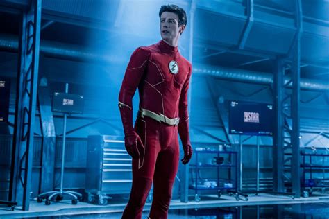 The Flash Tv Series Cw