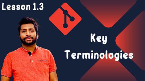 13 Key Terminologies In Git Git And Github Hero To Zero Crash Course