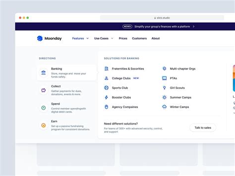 Best 13 10 Mega Menu Examples To Inspire Your Design Artofit
