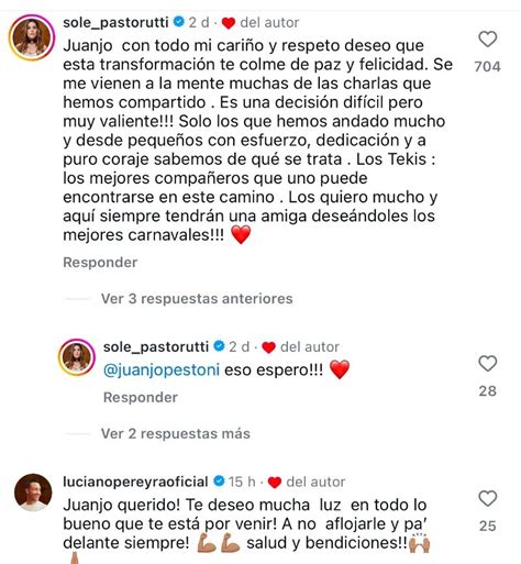 Juanjo Pestoni se despide de Los Tekis tras 35 años: "Esto no es el fin ...