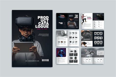 Каталог Графические шаблоны Envato Elements
