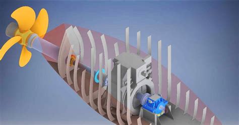 Direct Electric Drive Propulsion System Chosen For Bulk Carrier News