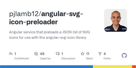 GitHub Pjlamb Angular Svg Icon Preloader Angular Service That Preloads A JSON List Of SVG