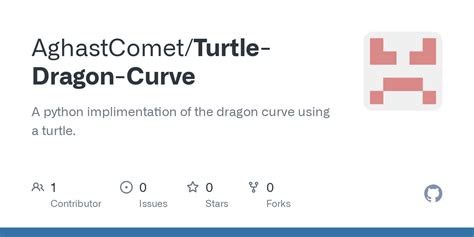 Github Aghastcometturtle Dragon Curve A Python Implimentation Of
