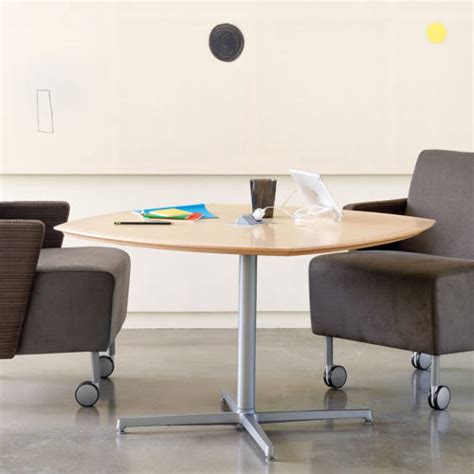 Arcadia Nios Tables Office Snapshots