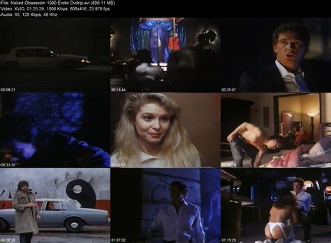 Naked Obsession 1990 Erotic Dvdrip Intporn Forums