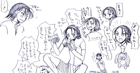 弱虫ペダル 弱ペダ 東堂尽八 ドデカハンバーグのイラスト Pixiv
