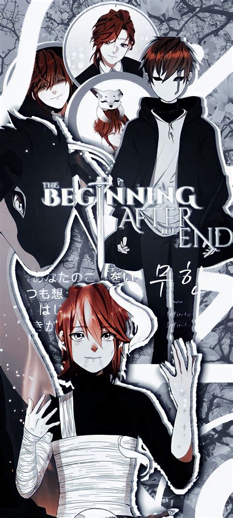 The Beginning After The End Wallpaper Personagens De Anime Filmes De