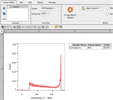 Image Files In FlowJo FlowJo LLC