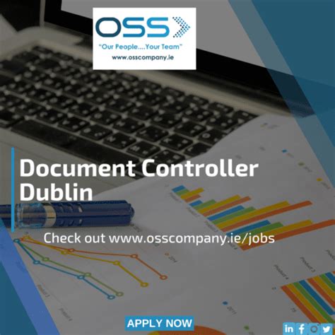 Document Controller Vacancy For Dublin City Centre Project