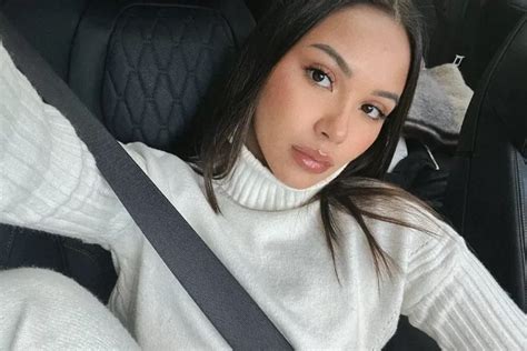 Profil Dan Biodata Alyssa Daguise Mantan Pacar Al Ghazali Agama Umur