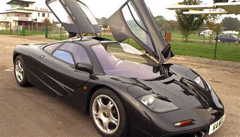 Sebagian Kecil Koleksi Supercar Sultan Hassanal Bolkiah Foto
