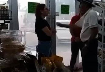 Hombre asesina a empleada de carnicería en Cajeme Sonora VIDEO