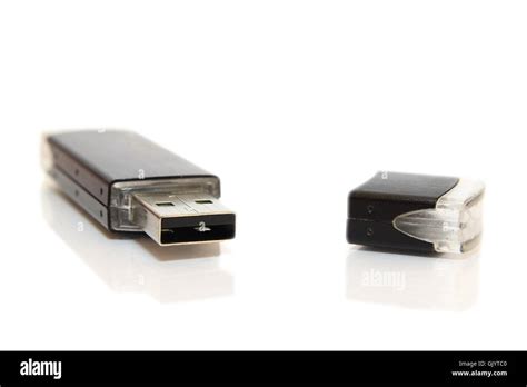 USB Pen Drive Memory Stock Photo Alamy