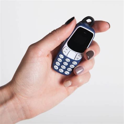 Bm10 Wireless Dialer Mini Phone Tech4u