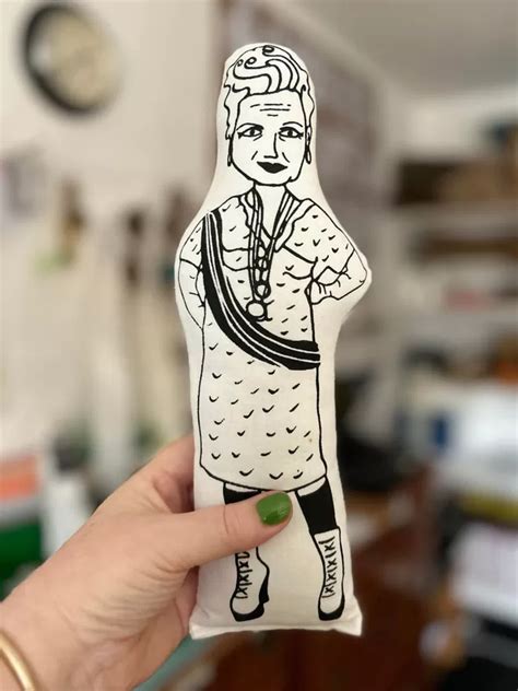 Vivienne Westwood Sew Your Own Idol Kit Holly And Co