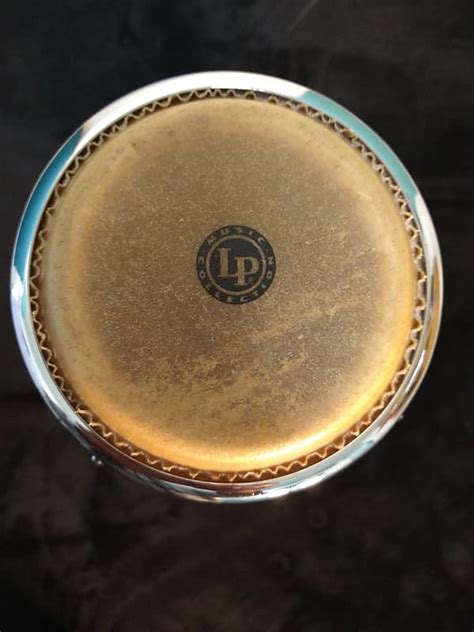 Lp Mini Conga Mini Reverb