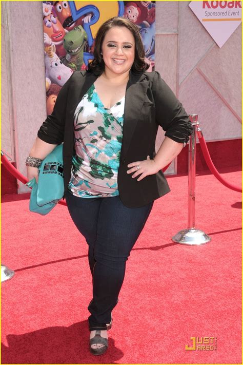 Full Sized Photo Of Nikki Blonsky Toy Story 06 Nikki Blonsky Huge