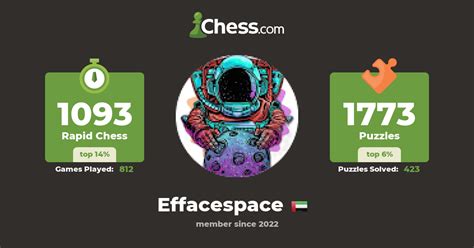 Efface Space Effacespace Chess Profile
