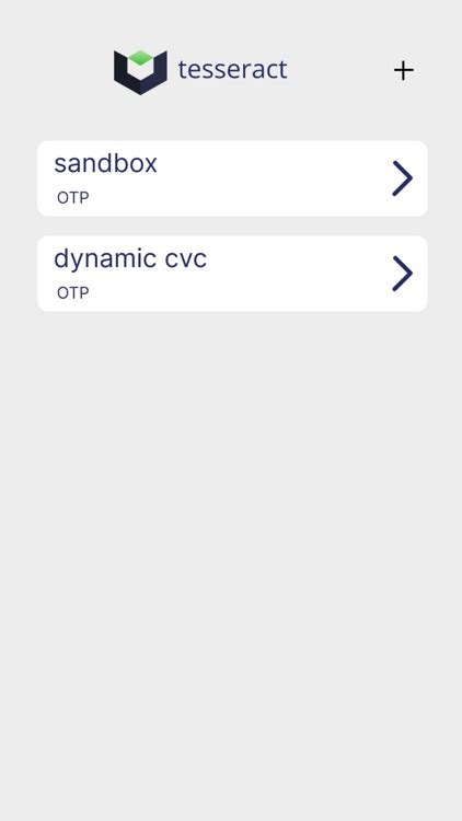 Tesseract Authenticator By Jahaziel Ricardo Retiz Martinez