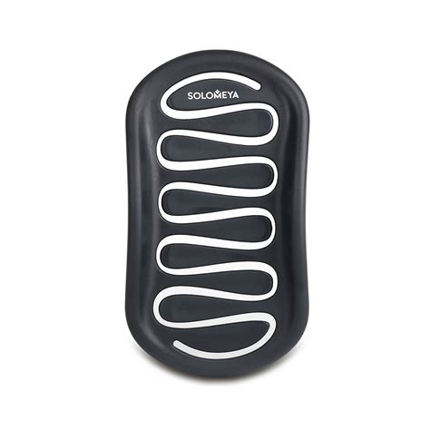 Solomeya Арома-расческа для сухих и влажных волос Aroma Brush for Wet ...