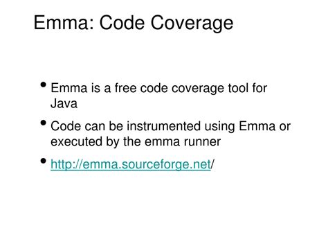 Ppt Comprehensive Unit Testing Plan For Java Development Powerpoint