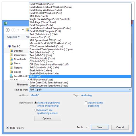 Save Multiple Excel Worksheets As Pdf File Easy Guide