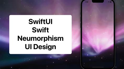 Swiftui Neumorphism Calculator Ui Design Tutorial Xcode 13 Youtube