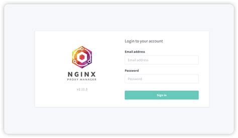 nginx proxy manager部署指南 可视化管理nginx反向代理和ssl证书 笨鸟先飞