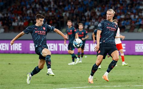 El Argentino Máximo Perrone Está Cerca De Irse Del Manchester City El