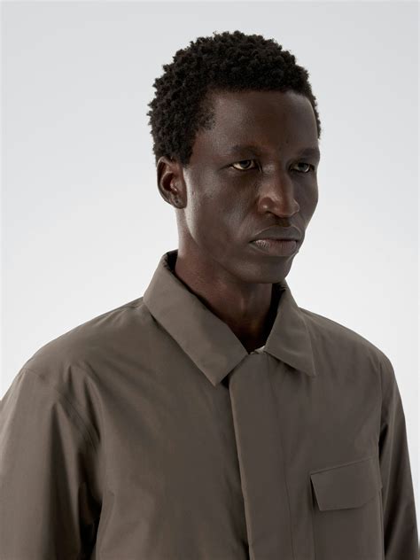 Spere Insulated Jacket Mens Arcteryx United States