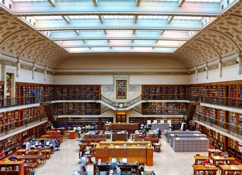 The Mitchell Reading Room Edwina Shaw