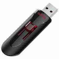 SanDisk Cruzer Glide 3 0 USB Flash Drive 128GB Mall99