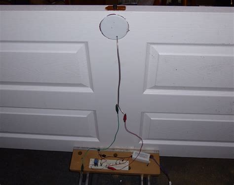 Solenoid Door Lock Absurd Projects