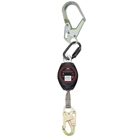 Dynamic Fp2 203wa 11 Webbing Self Retracting Lifeline Csa Class Srl