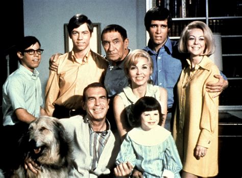 ‘my Three Sons Star Dawn Lyn Makes Rare First Public Appearance After