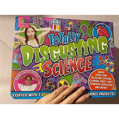 Jual Totally Disgusting Science Shopee Indonesia