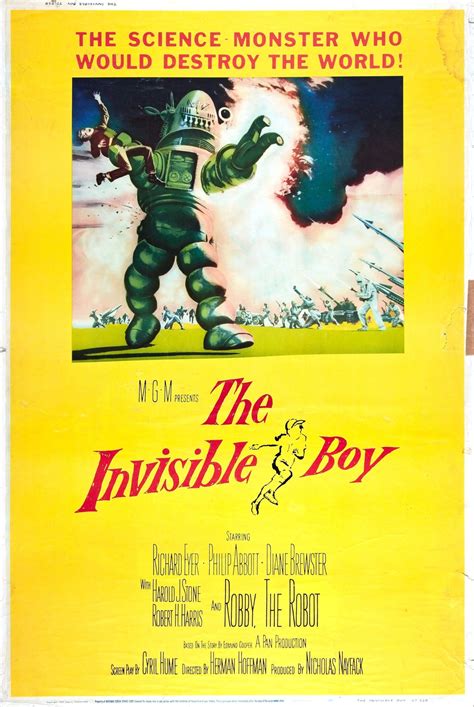 Невидимый мальчик (фильм, 1957)