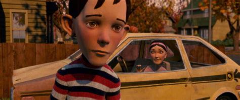 Stills Monster House