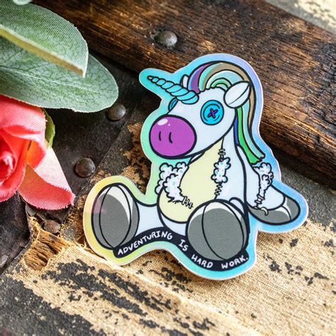 Unicorn Stuffy The Humble Dragon