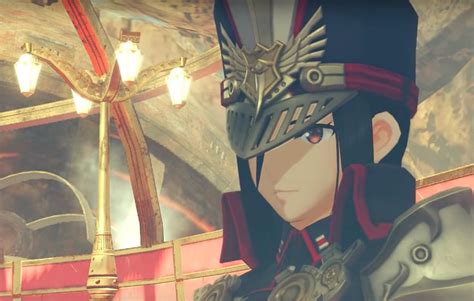 An Animated Image Of A Man In Armor