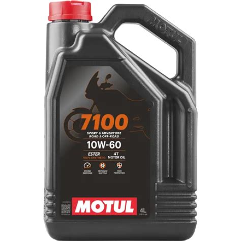 Motul Ulje Za Motor 7100 10w60 4L