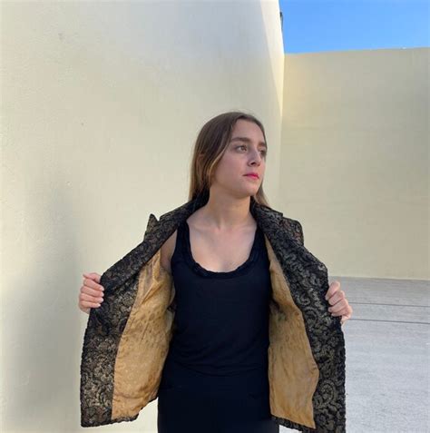 BAZAR de Christian Lacroix lace jacket - Gem