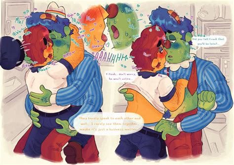 Rule 34 Eddie Dear Welcome Home Howdy Pillar Welcome Home Tagme