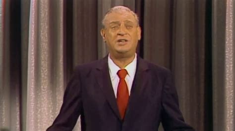 Rodney Dangerfields Opening Stand Up From Its Not Easy Bein Me